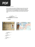 Imus Business Permit Application Guide | PDF | Fire Safety | Fee