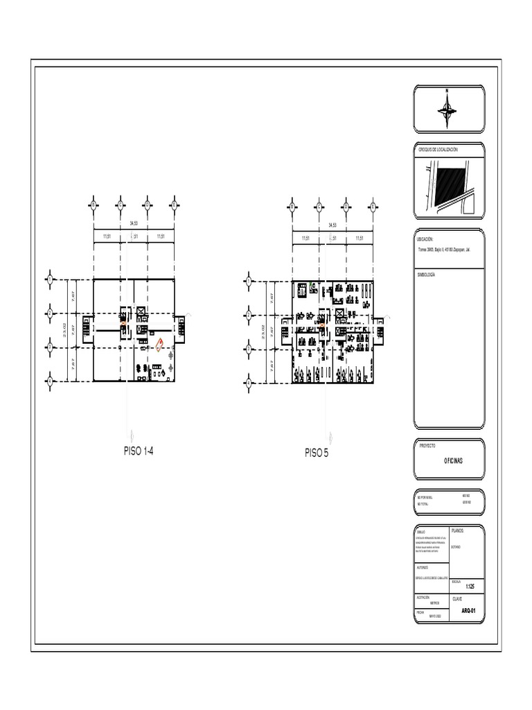 Prpuesta Sergio 2 | PDF