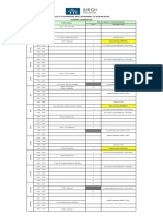 MMU Academic Calendar 2024-2026 | PDF