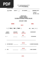 First Tribe Suludnon | PDF | Social Science