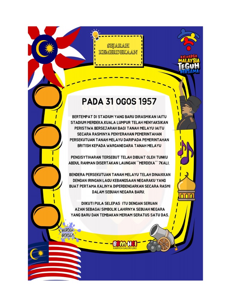 Bahan Merdeka | PDF
