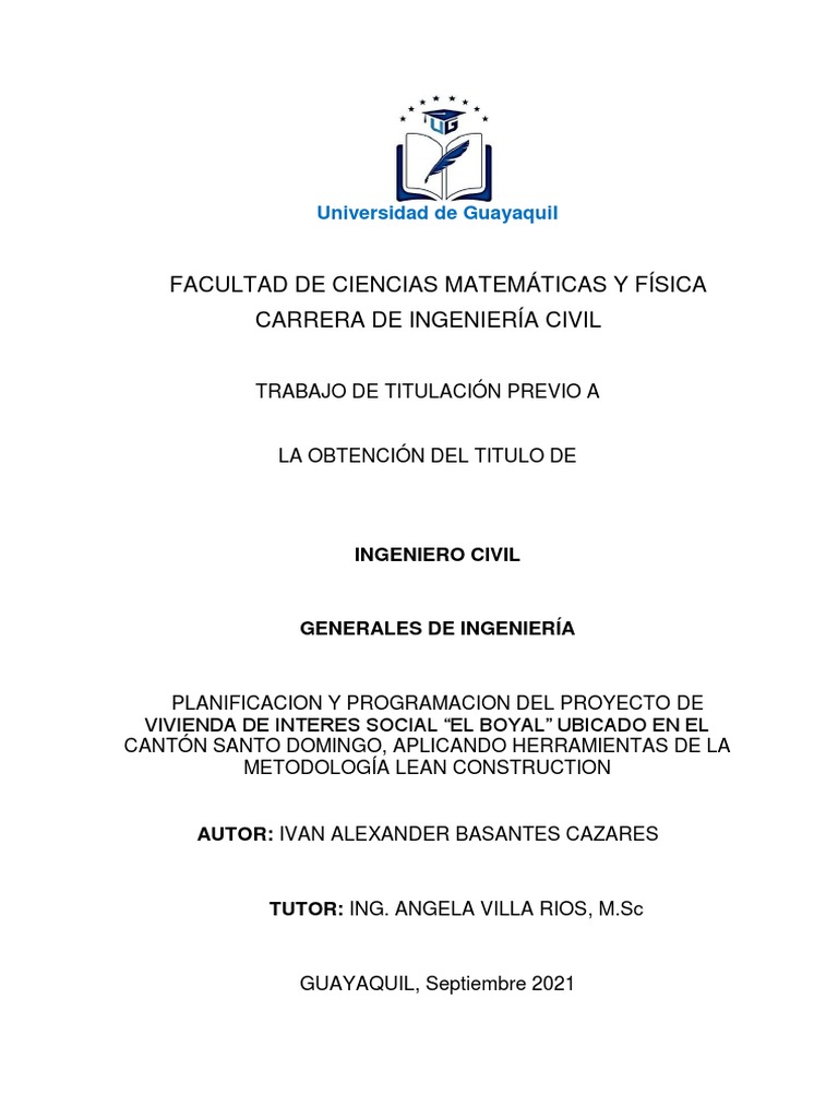 Bmat-Gene 372-2021-Ing. Civil - Basantes Cazares Ivan Alexander | PDF ...
