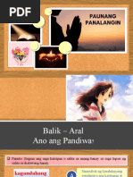 Ano Ang Parabula | PDF