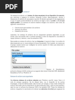 Estructura de Disco Duro y Particiones | PDF | Archivo de computadora | Arranque