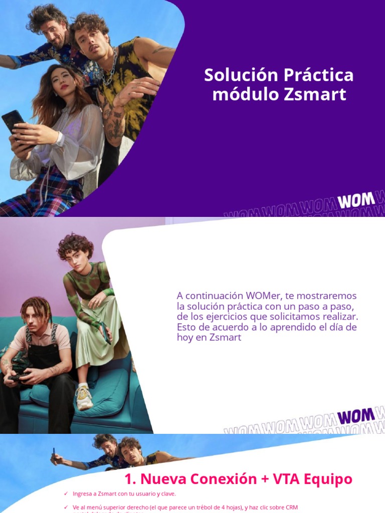 Solucion Practico 4 | PDF | Informática