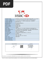 Cis - Treza Asset Management - Ubs Suisse - 08 2022 - Codes | PDF