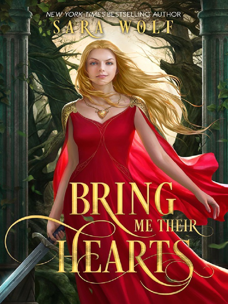 01 Bring Me Their Hearts - Bring Me Their Hearts - Sara Wolf | PDF | Incêndios | Dor