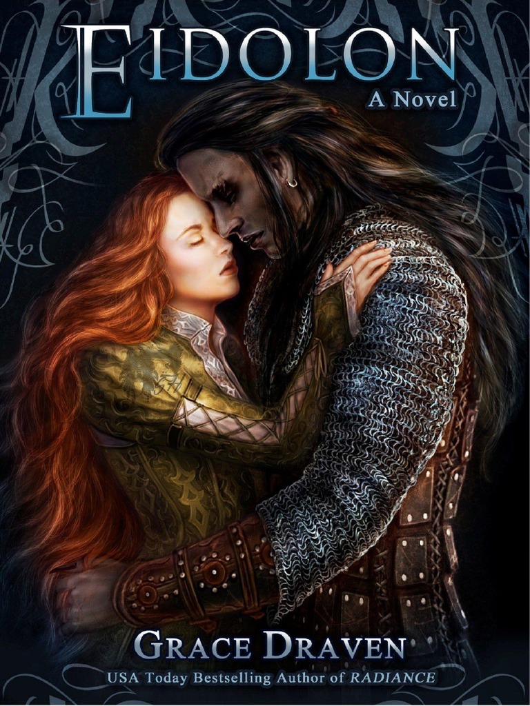 Wraith Kings 02 - Eidolon (Grace Draven) | PDF | Chef (culinária) | Tempo