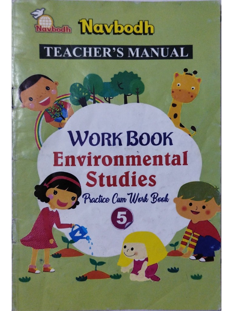 Environmental Studies 5 | PDF