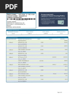 Bdo Check Transaction Slip | PDF | Cheque | Deposit Account