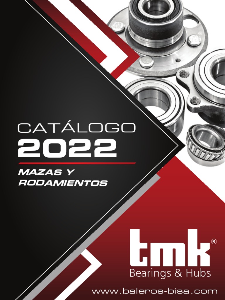 Catálogo TMK 2022 | PDF | Ford F Series | Luxury Vehicles