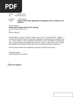 Rumus FR, SR, IR, dan LTIFR K3 | PDF