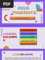 Contoh Rab Proposal | PDF