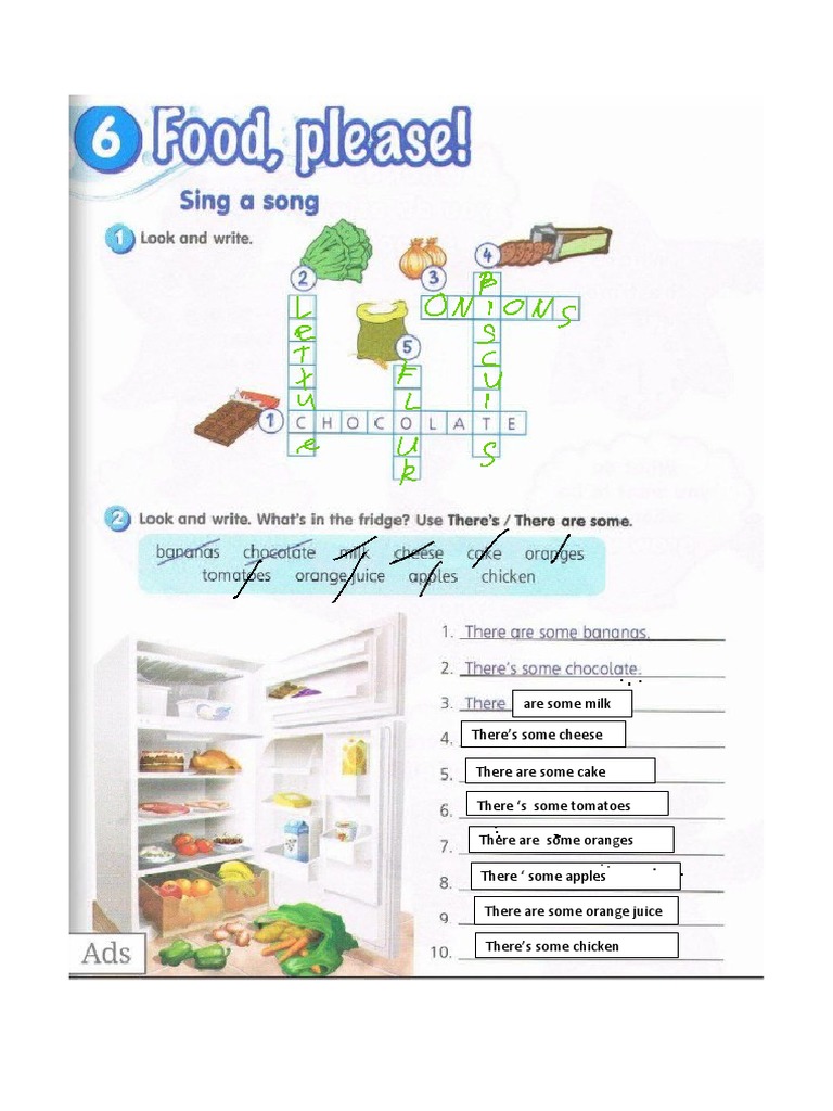 English Exercise 1 | PDF