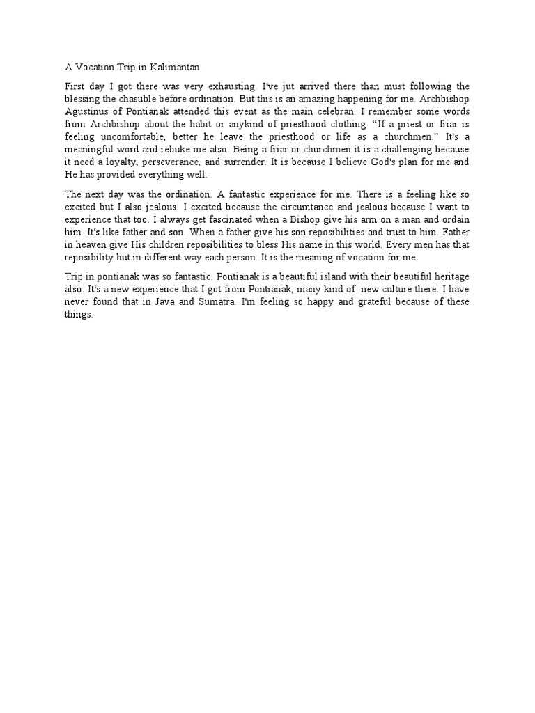 Reflection and Evaluation | PDF