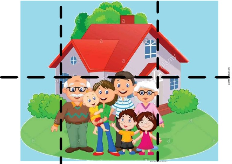 Rompecabeza de La Familia | PDF