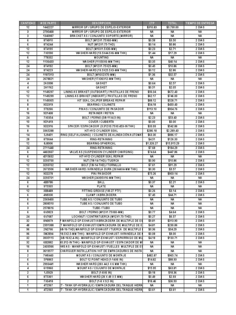 CTP 777F | PDF | Machines | Equipment