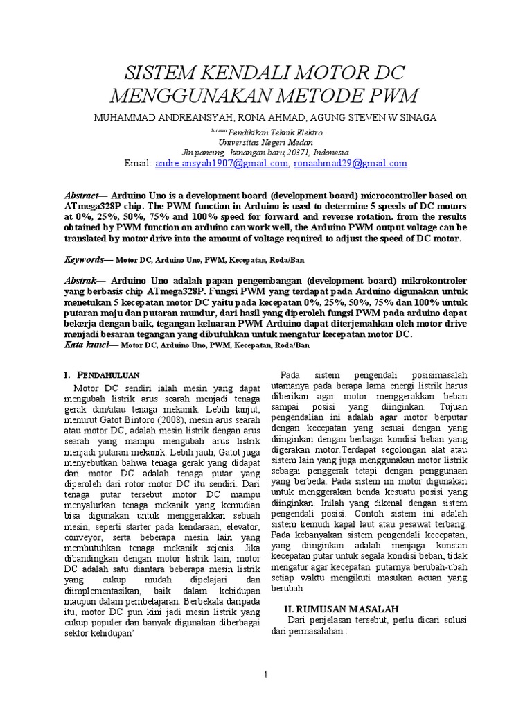 Projek Mikro 2 | PDF