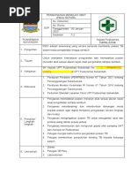 Terapi Pencegahan TBC (TPT) 3HP | PDF | Pengembangan Diri | Sains & Matematika