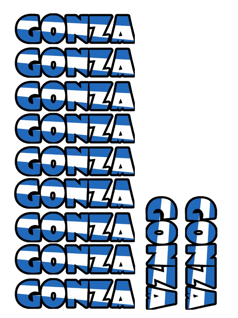 GONZA | PDF
