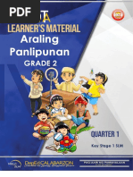 ESP Grade-2 Quarter-2 Module-2 Week-2 | PDF