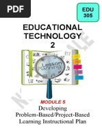 4 Digital and Non-Digital Learning Resources: Lesson | PDF | Teaching ...