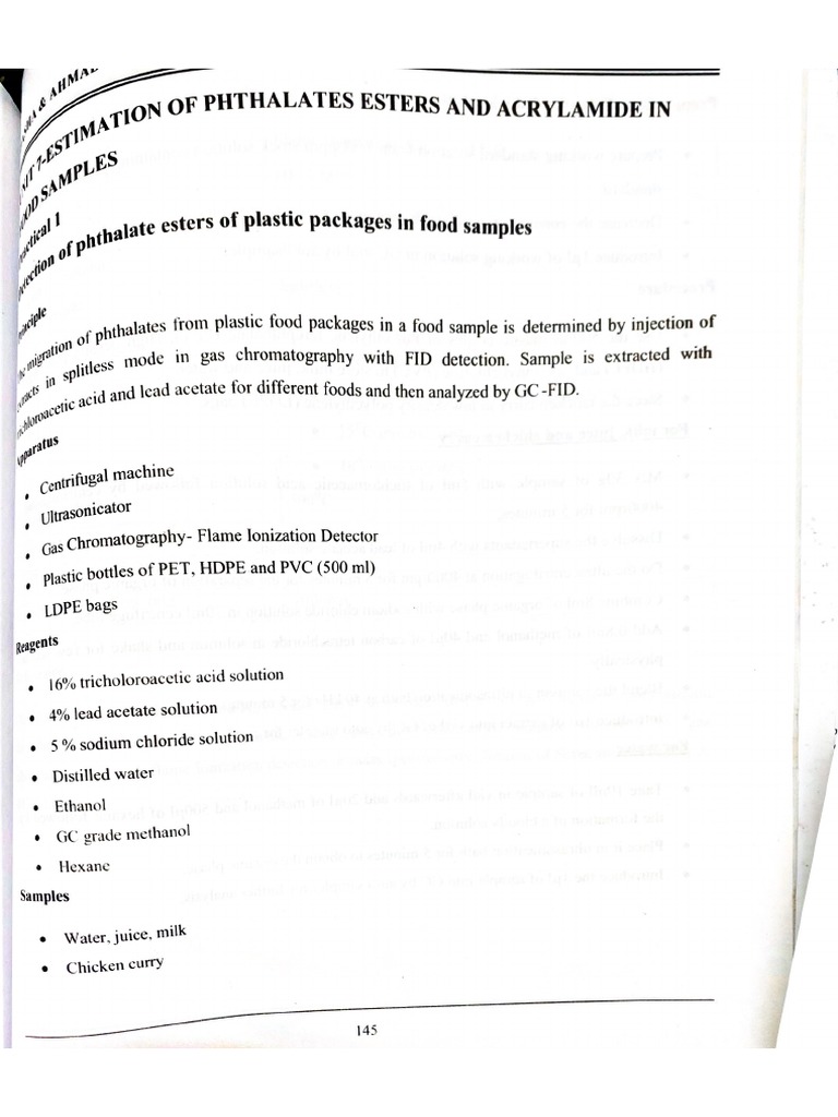 Packaging Practical Pdf