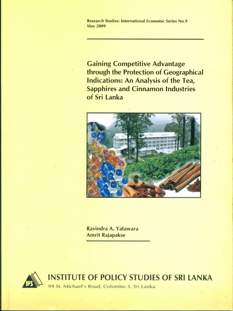 Gaining Final | PDF | Trips Agreement | Trademark