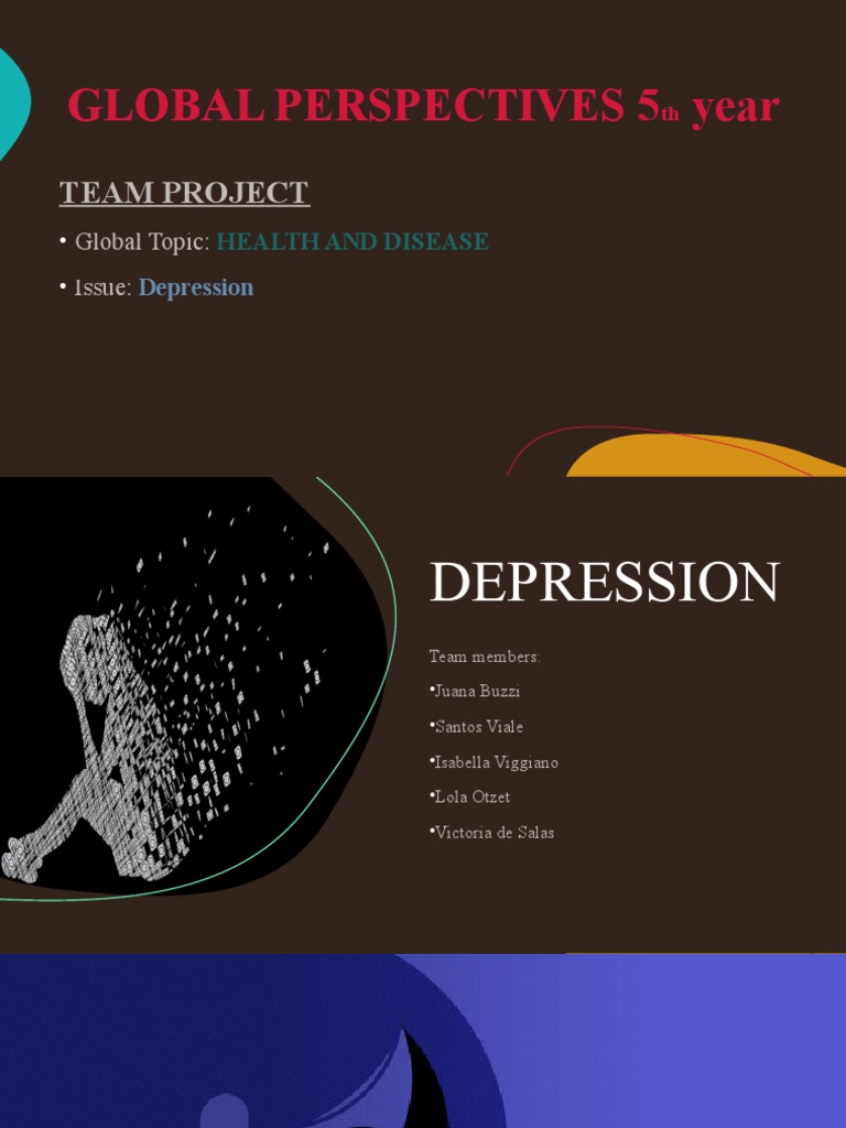 Depression | PDF | Major Depressive Disorder | Psychology