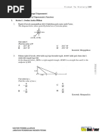 Matematik Tingkatan 2 Bab 4 - Poligon | PDF
