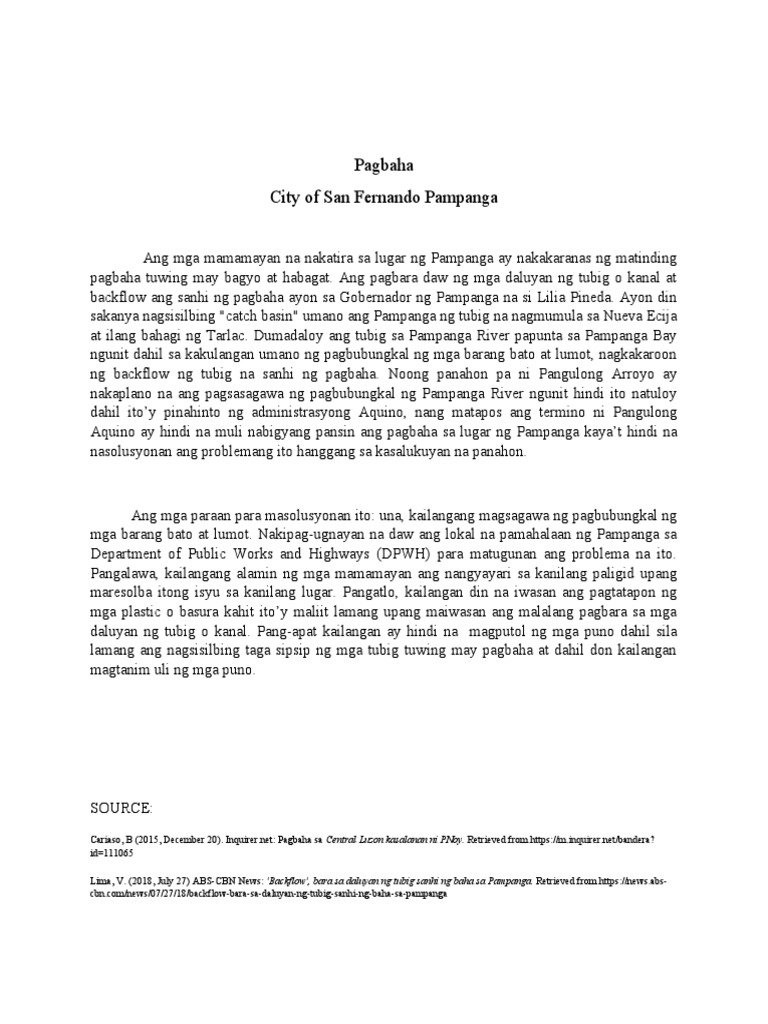 Position Paper | PDF