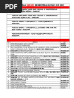 KUNCI E-ROHANI 1 2025 | PDF