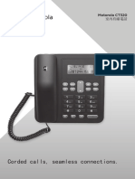 K 761、K 762使用手冊 | PDF