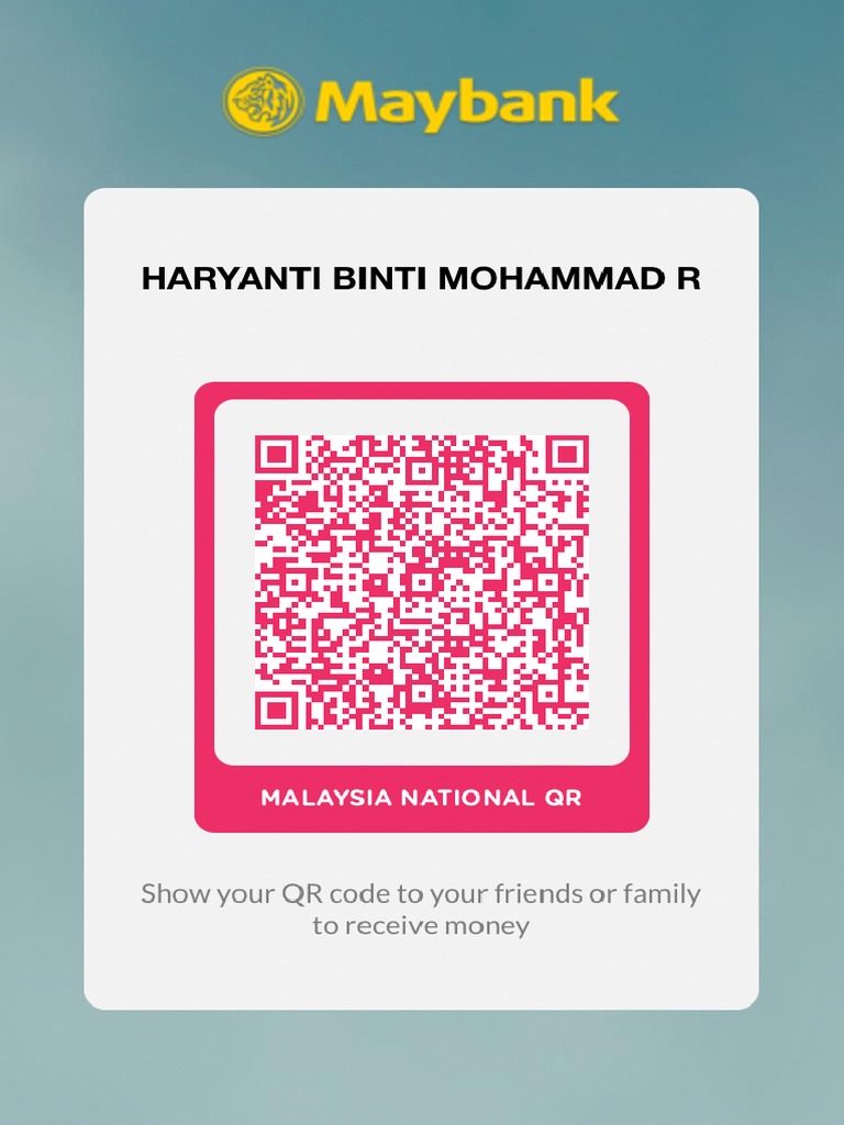 MY QR CODE 11-Nov-2022 | PDF