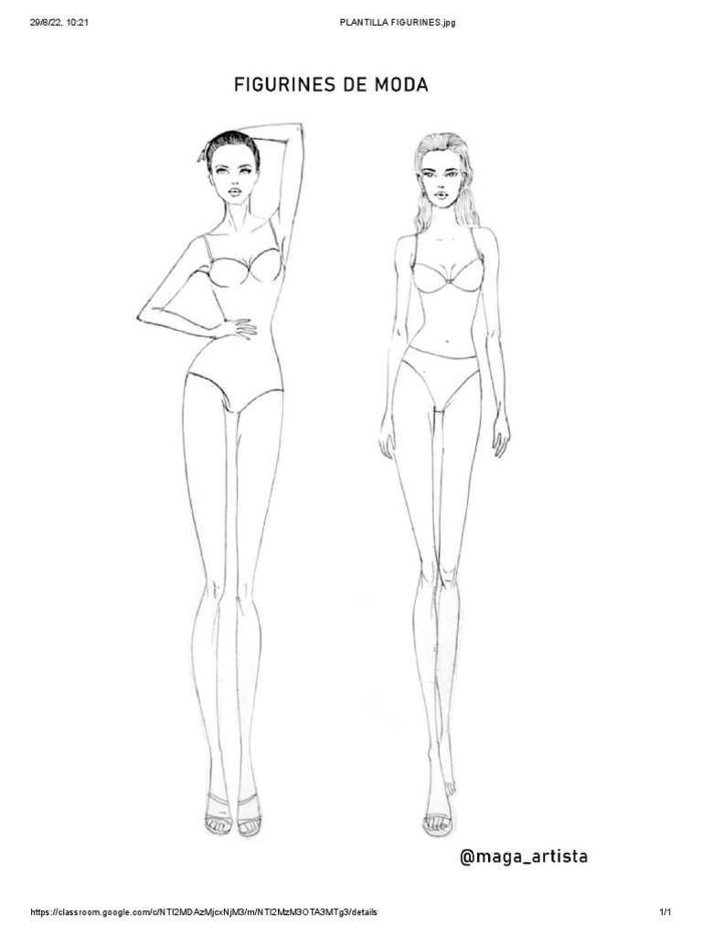 PLANTILLA FIGURINES - JPG | PDF