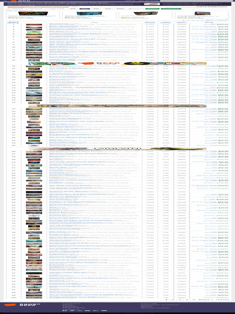 Browse Board Games BoardGameGeek | PDF