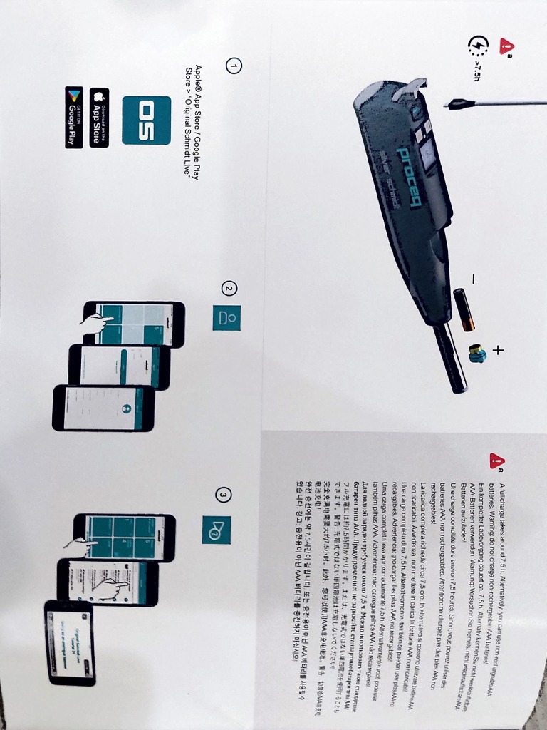 Manual Book Schmidt | PDF | Electromagnetic Interference | Radio