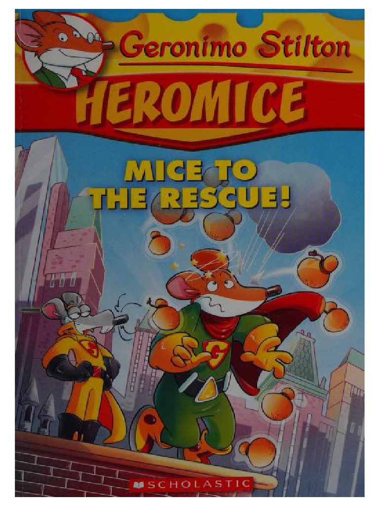 Mice To The Rescue | PDF