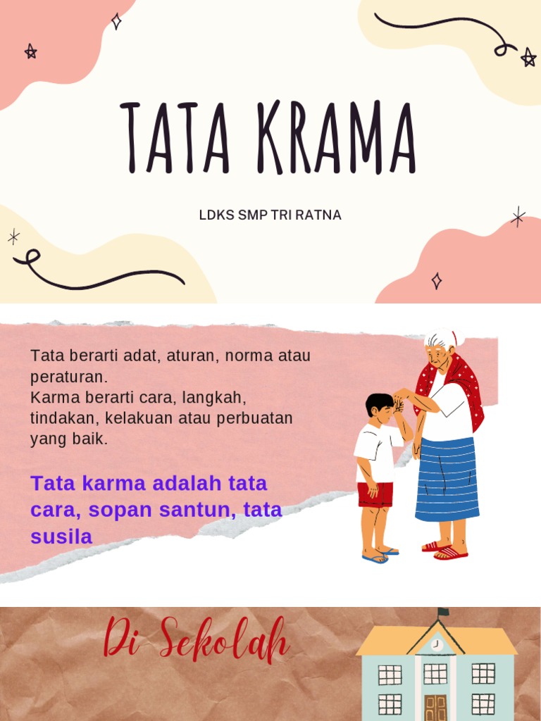 Tata Krama | PDF