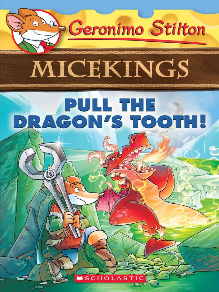 Pull The Dragons Tooth | PDF