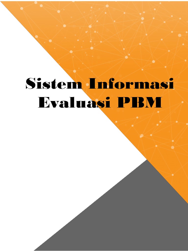 Sistem Evaluasi PBM | PDF | Bisnis | Komputer