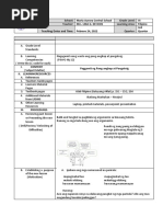 Pangatnig Activity | PDF