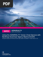 AVCS Database Update - UKHO FTP Procedure | PDF