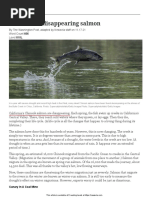 The Rainbow Fish | PDF