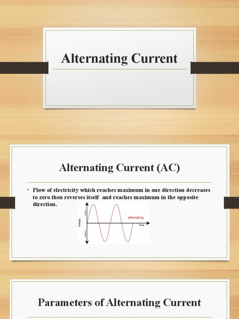 Alternating Current Elex 3 | PDF | Ac Power | Electrical Impedance