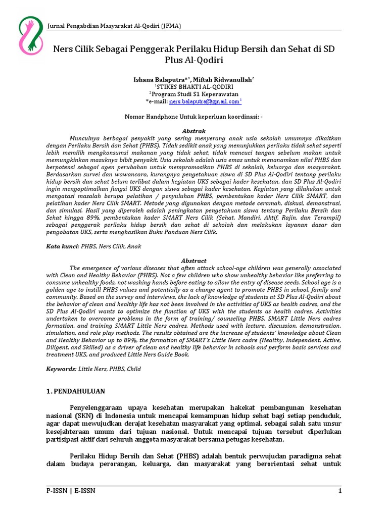 JPMA-NersCilik | PDF