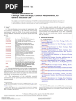 ASTM E140 Hardness Conversion Tables PDF | PDF | Hardness | Metals