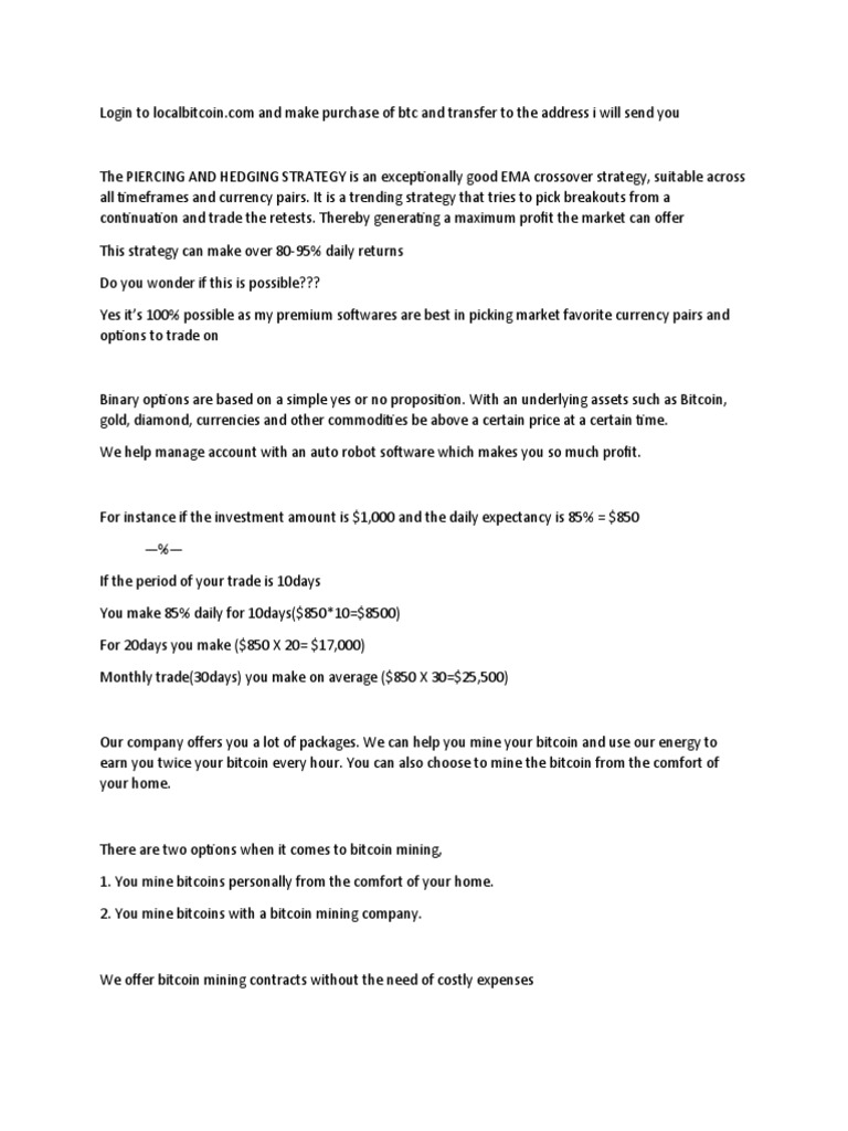 BTC 6 | PDF | Bitcoin | Cryptocurrency