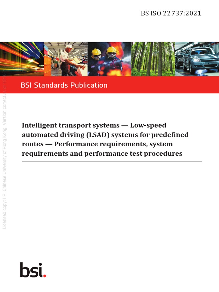 Iso 22737 PDF | PDF | International Organization For Standardization