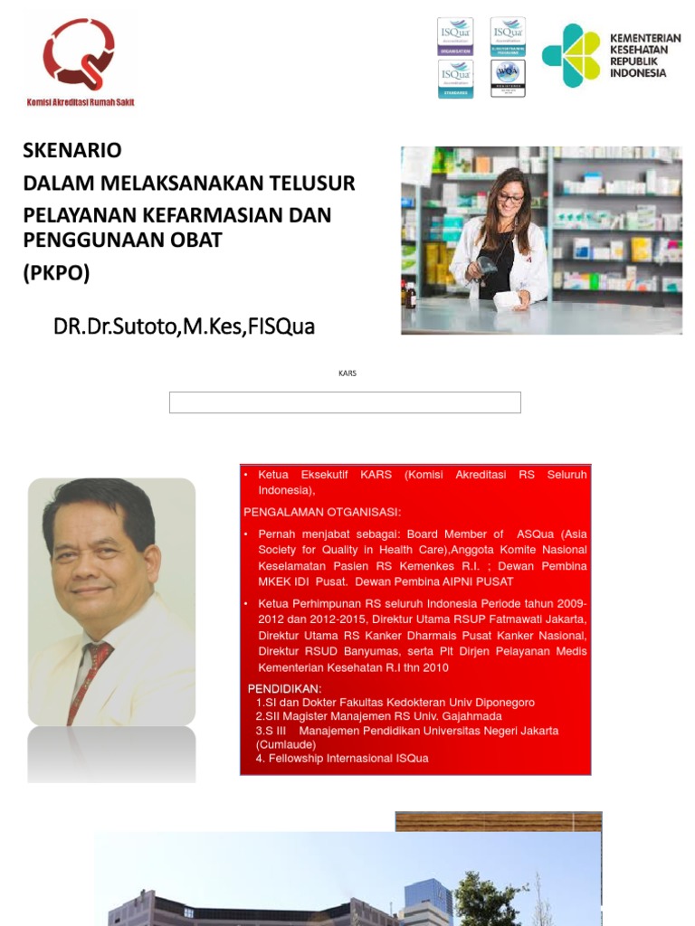 Skenario Pkpo Sutoto Starkes | PDF